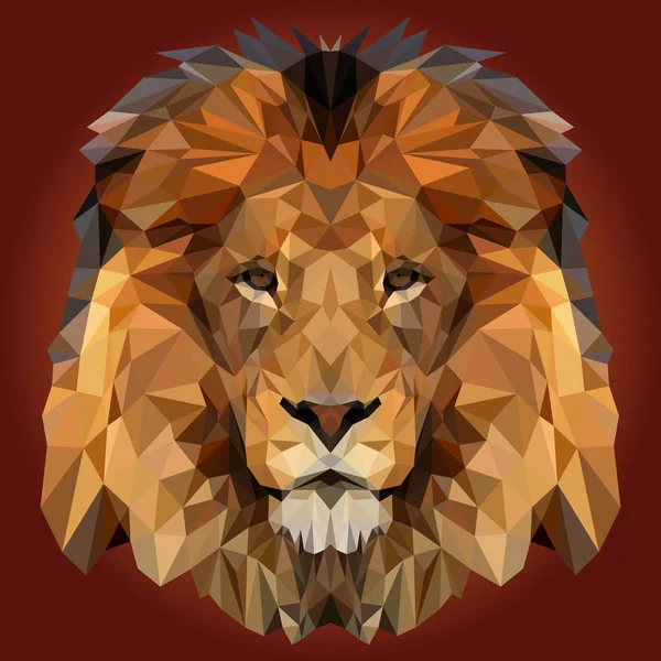 Low poly face Vector Art Stock Images | Depositphotos