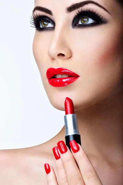 Professional makeup Stock Photos, Royalty Free Professional makeup ...