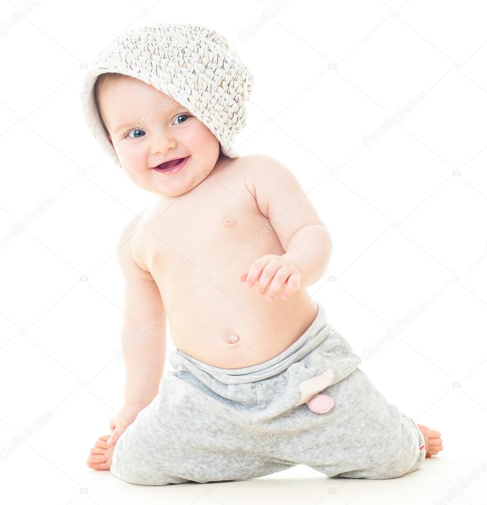 Dancing Baby Laughing