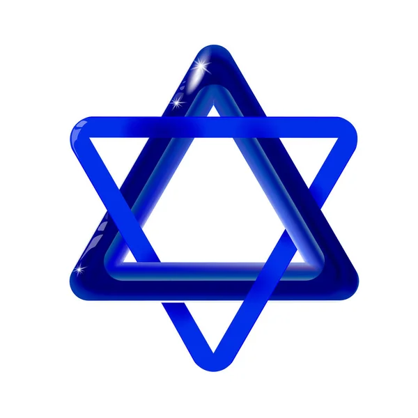 100,000 Blue jewish symbol Vector Images | Depositphotos