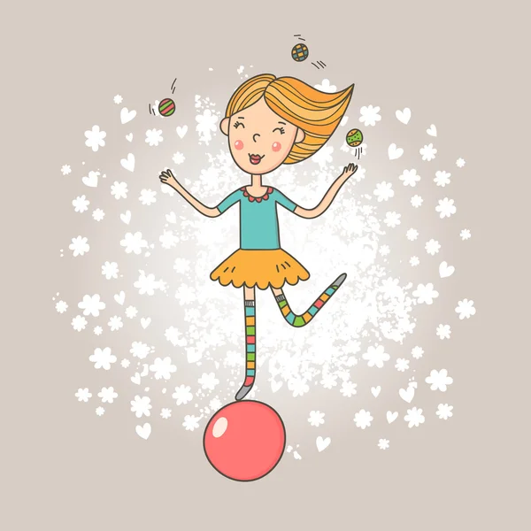 14,142 Juggling Vector Images, Juggling Illustrations | Depositphotos