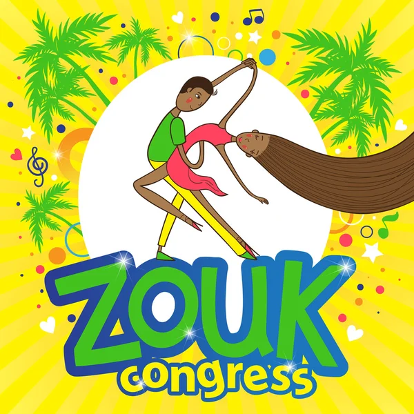 Zouk, Royalty-free Zouk Vector Images & Drawings | Depositphotos®