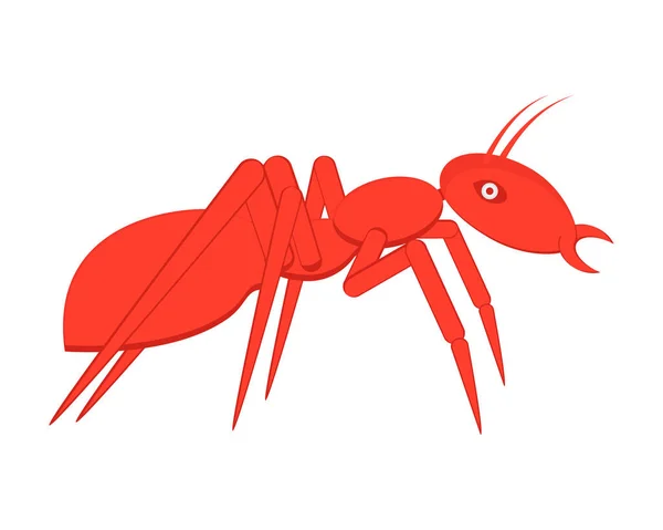 100,000 Red ant Vector Images | Depositphotos