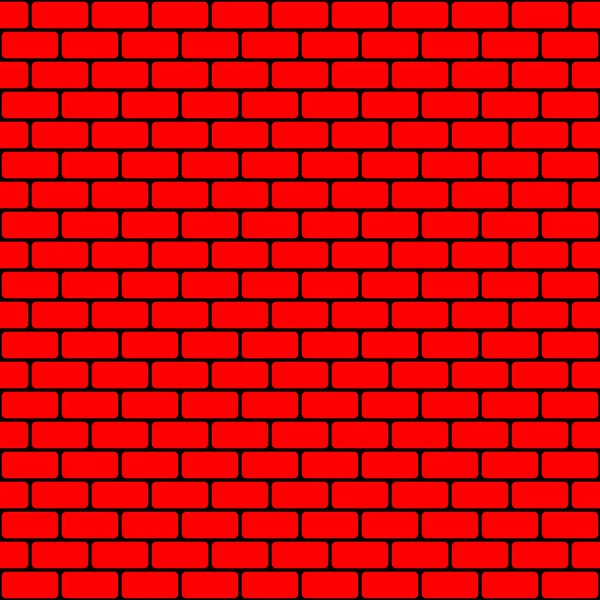 White Black Brick Wall Background Seamless Repeating Pattern Vector ...