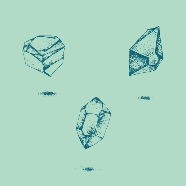 Crystal Vector Art Stock Images | Depositphotos