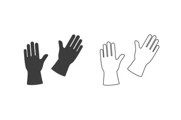 Piktogramy ruce Stock vektory, Royalty Free Piktogramy ruce Ilustrace ...