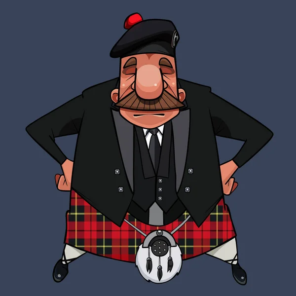 24,590,274 Cartoon scotsman Vector Images | Depositphotos