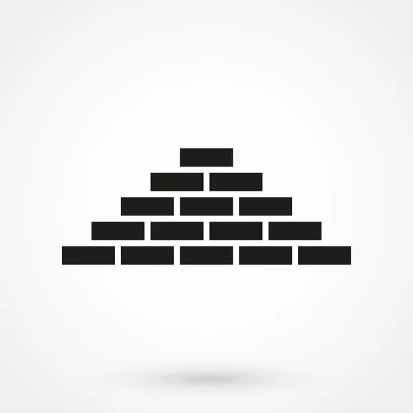 Bricks icon Vector Art Stock Images | Depositphotos