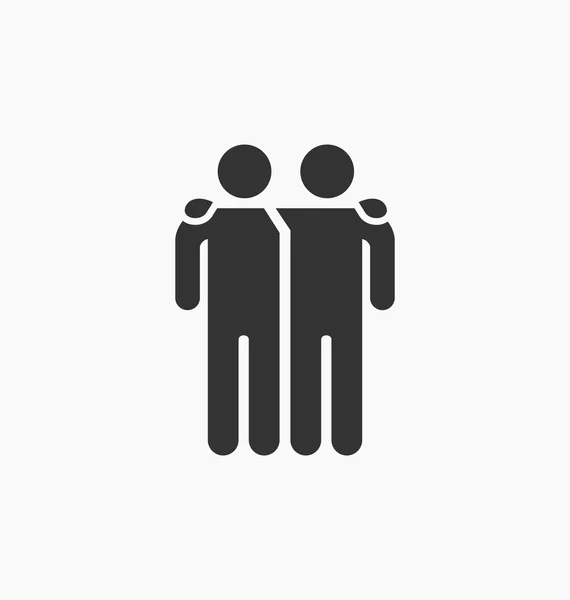 53,468 Friends icon Vector Images | Depositphotos