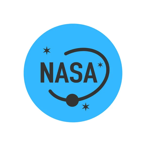 Nasa logo图库矢量图片、免版税Nasa logo插图|Depositphotos
