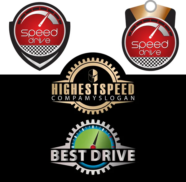 Batch logo imágenes de stock de arte vectorial | Depositphotos