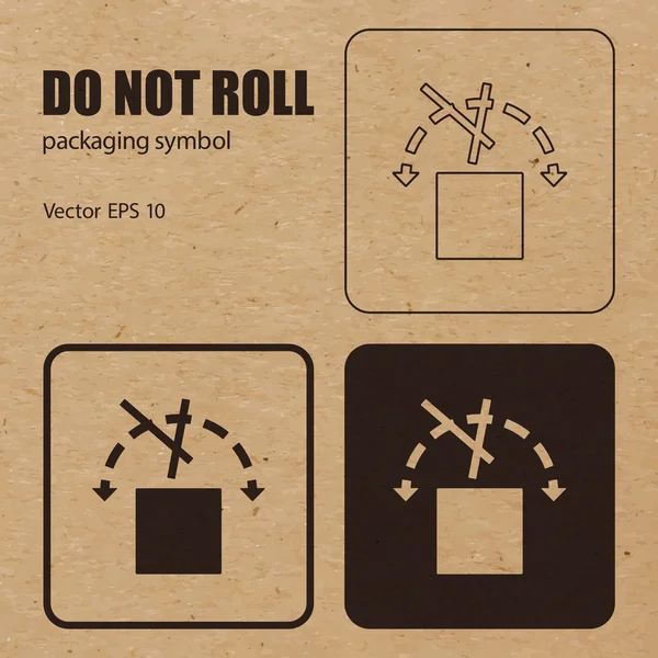 Handling and Packing Icons Stock Vector Image by ©macrovector #57249095