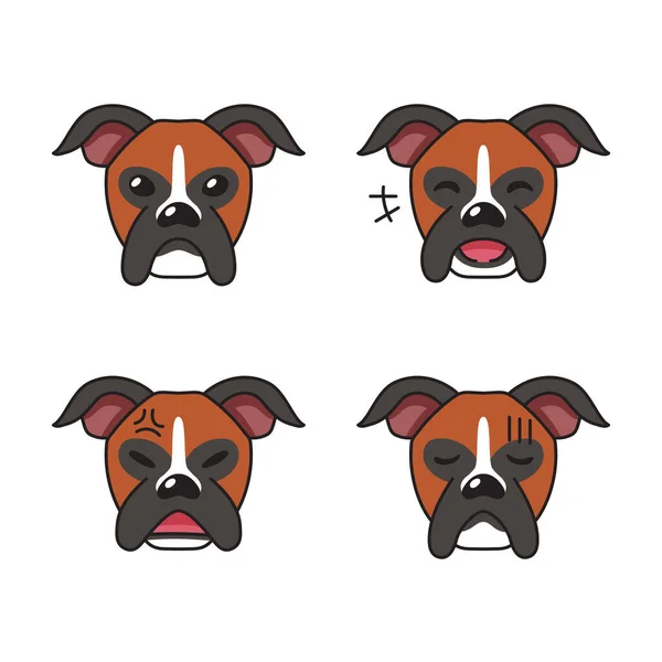 100,000 Boxer dog emoji Vector Images | Depositphotos