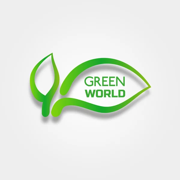 Green world concept Stock Vector Image by ©64samcorp.gmail.com #112076330