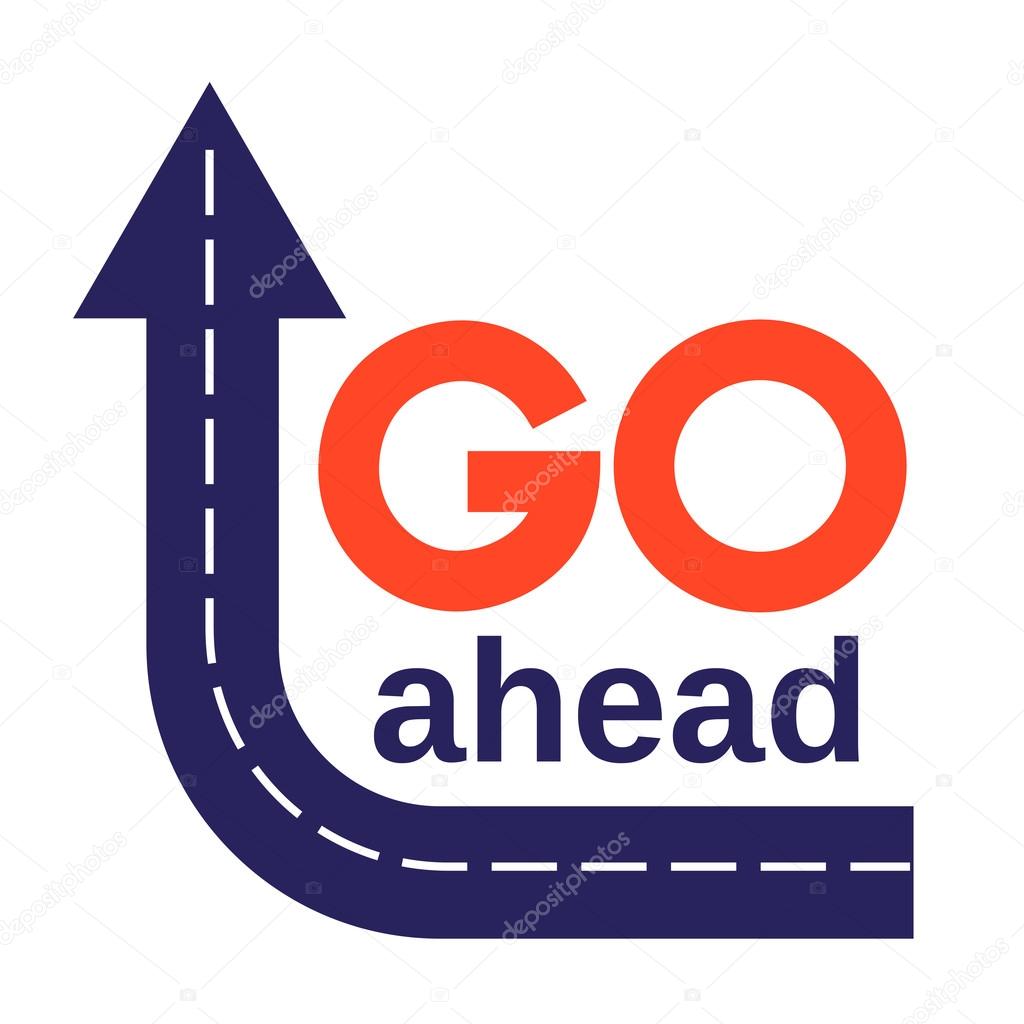Go ahead emblem Stock Vector Image by ©64samcorp.gmail.com #114696716 Go ahead emblem Stock Vector Image by ©64samcorp.gmail.com #114696716