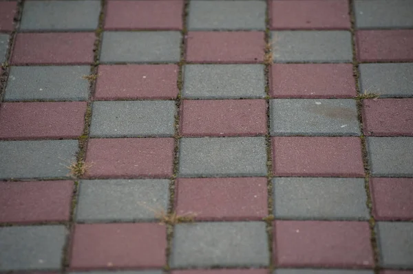 Pink Paving Tiles Texture Background Stock Photo by ©vitaliivitleo ...