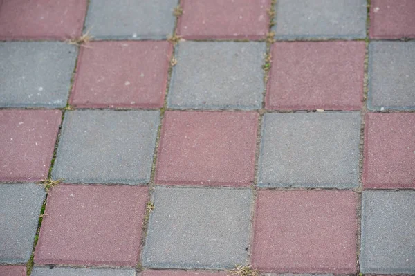 Pink Paving Tiles Texture Background Stock Photo by ©vitaliivitleo ...