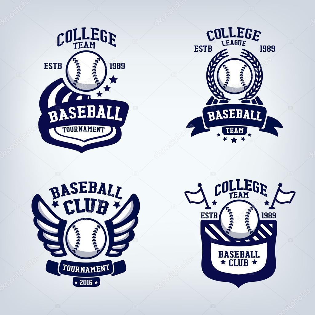 emblemas del club de b isbol 2024