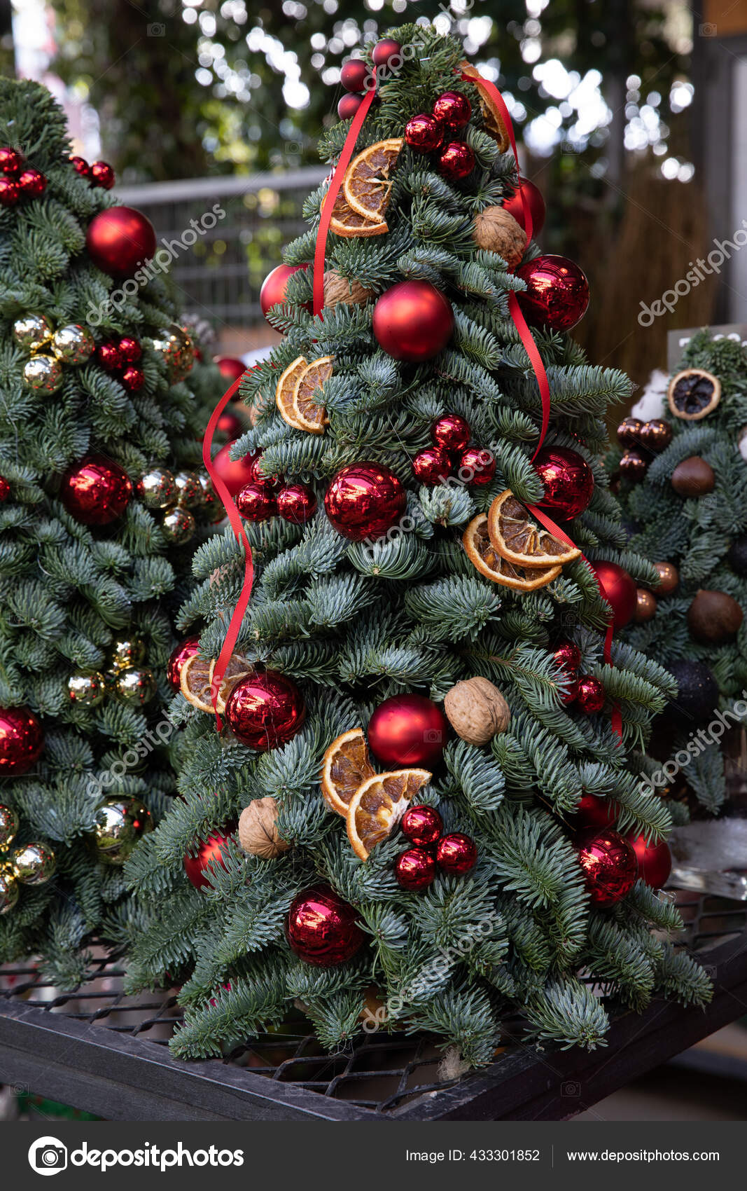 Greek Christmas Tree