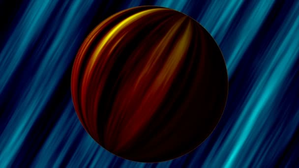 Abstract animated glowing gold background — Stock Video © Nadezhda2000 ...