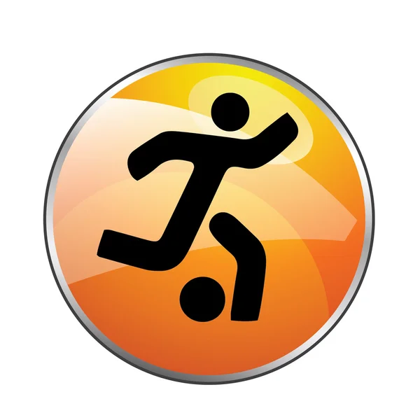 Sport symbol Vecter — Stock Photo © c_kawi #121838370