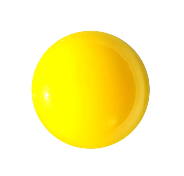 Big Yellow Ball
