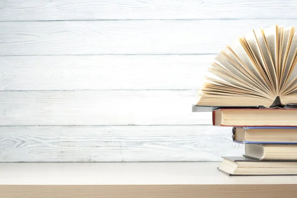 Book Text Background