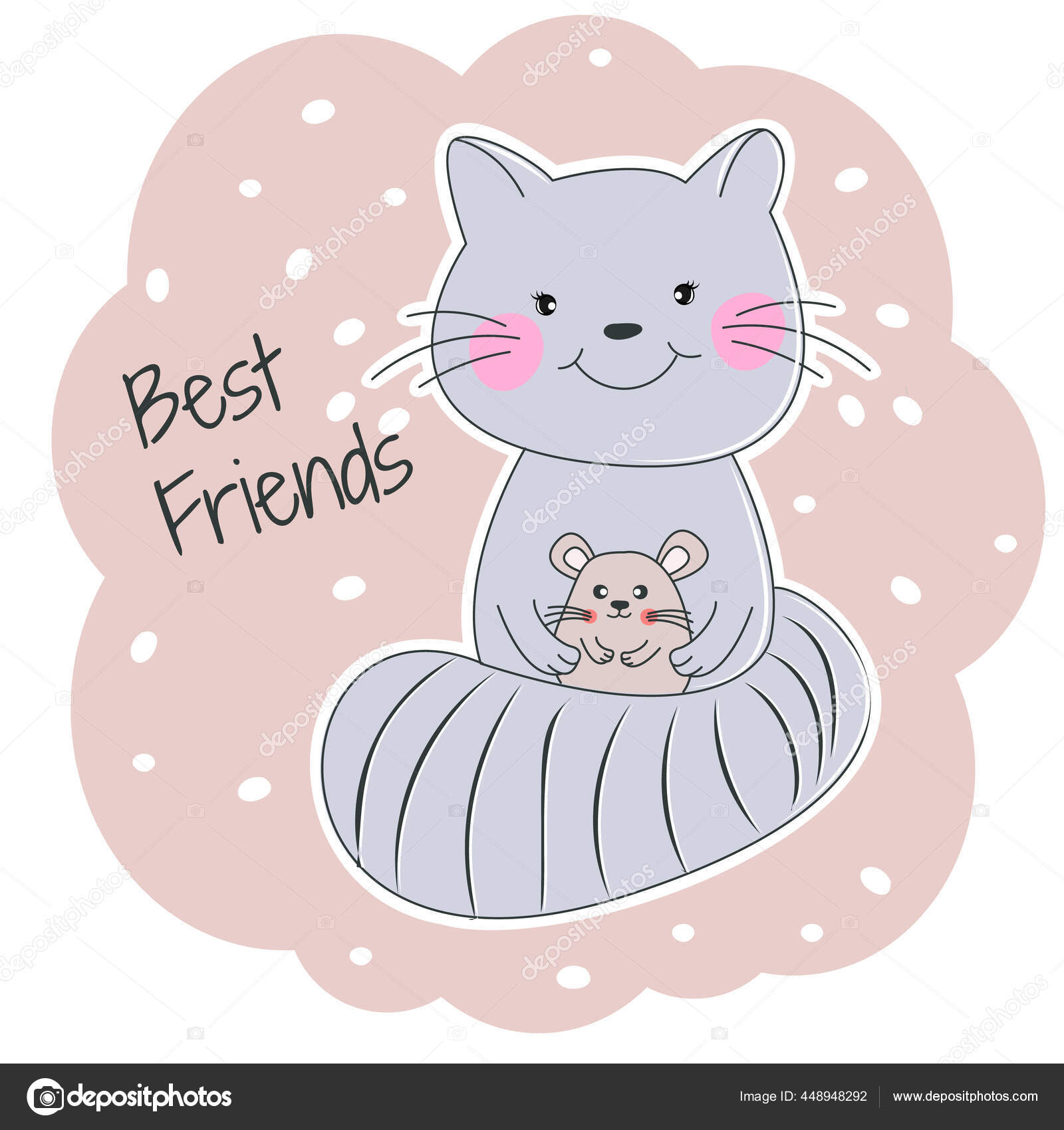 Best Friends Funny Animals