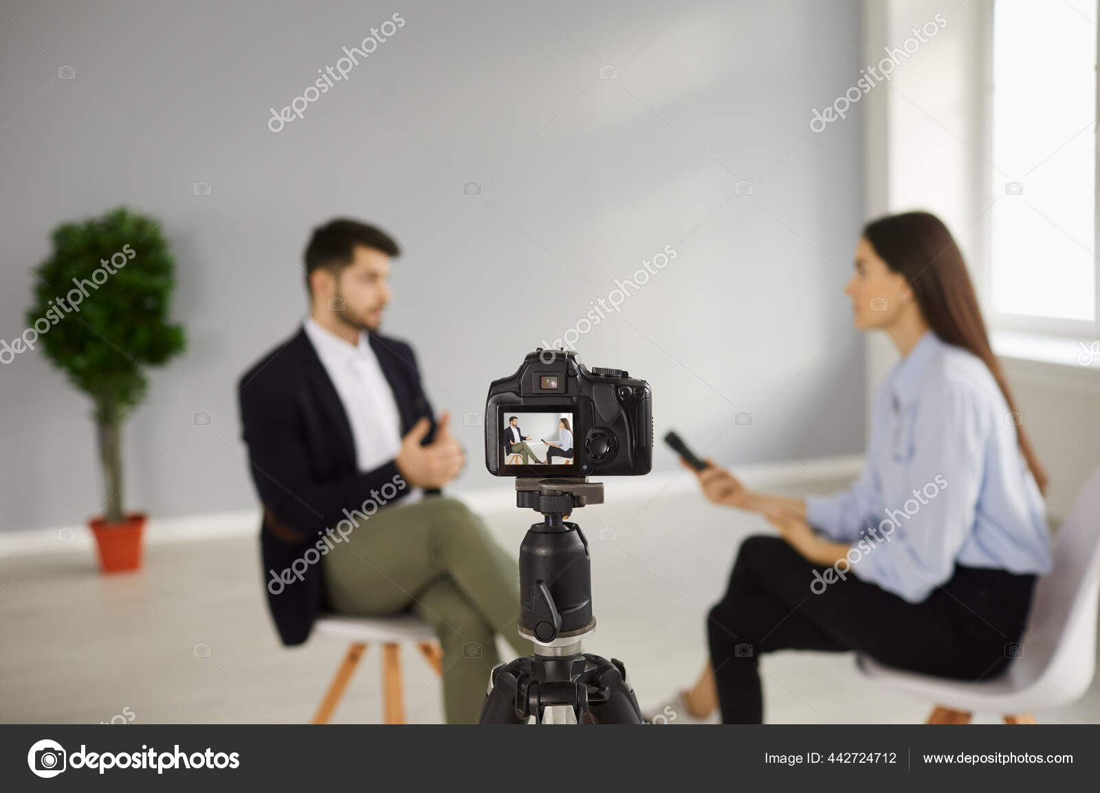 Famous Interviewers On Tv