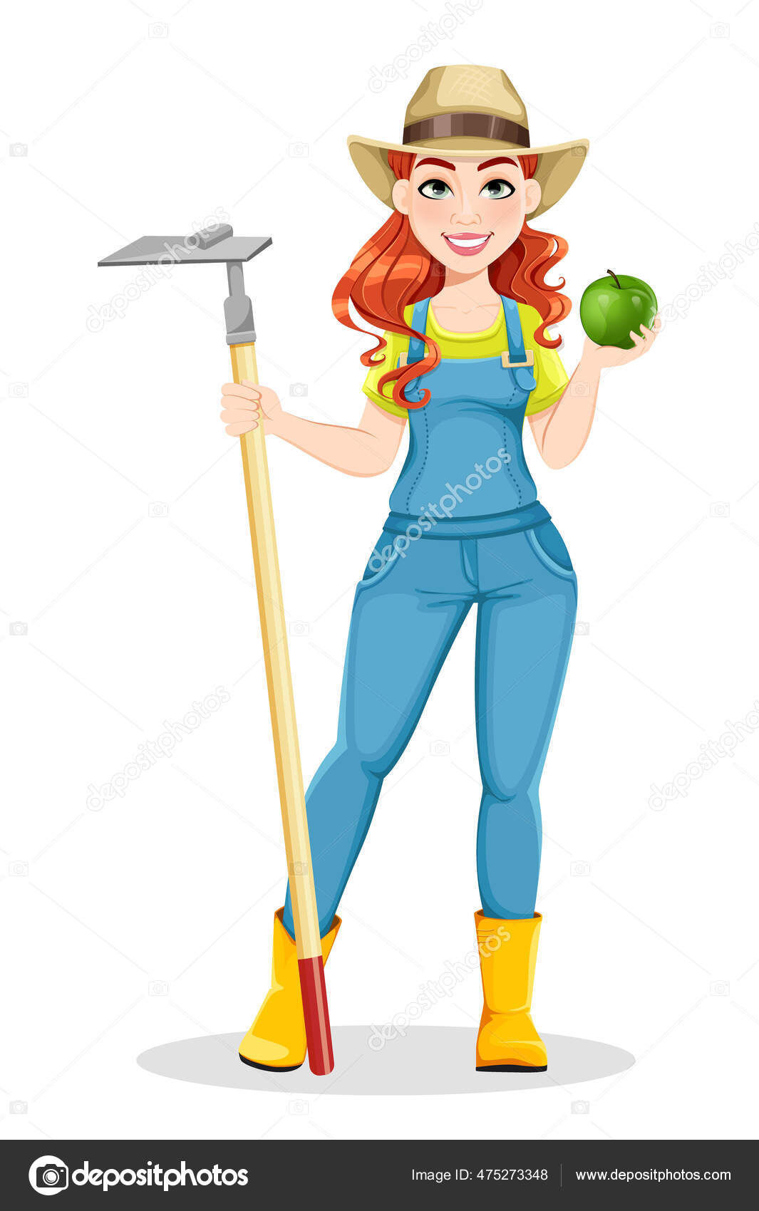 Tenant Farming Cartoon