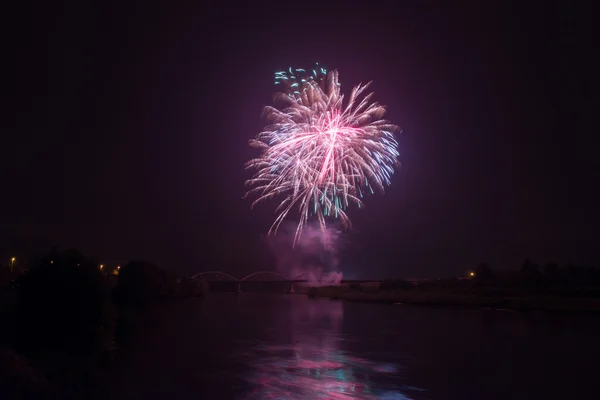 Cincinnati fireworks Stock Photos, Royalty Free Cincinnati fireworks ...