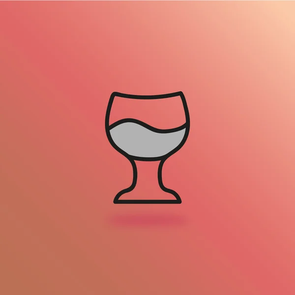 100,000 Wine glass icon Vector Images | Depositphotos