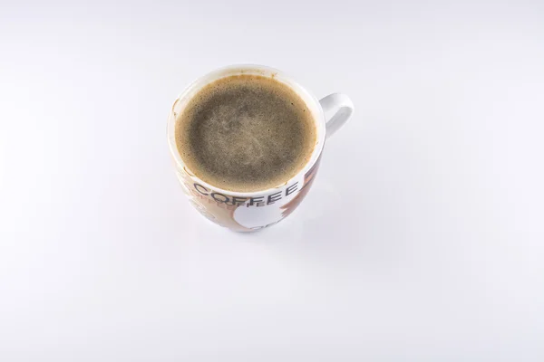 White coffee background Stock Photos, Royalty Free White coffee ...