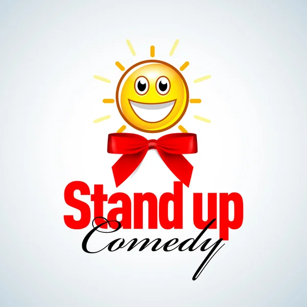 Comedy Logo Design