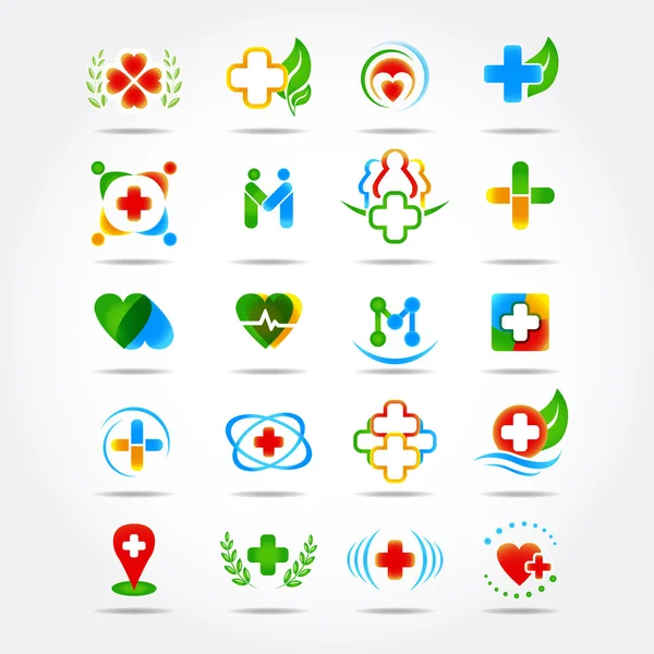 100,000 Healthcare logos Vector Images | Depositphotos