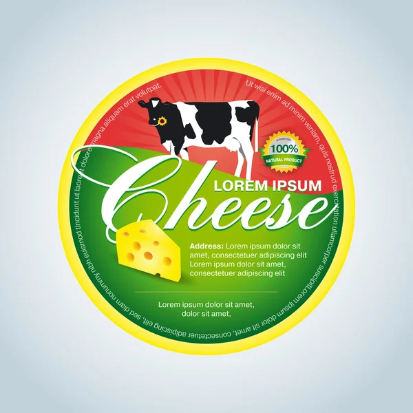 Cheese label Stock Vectors, Royalty Free Cheese label Illustrations ...