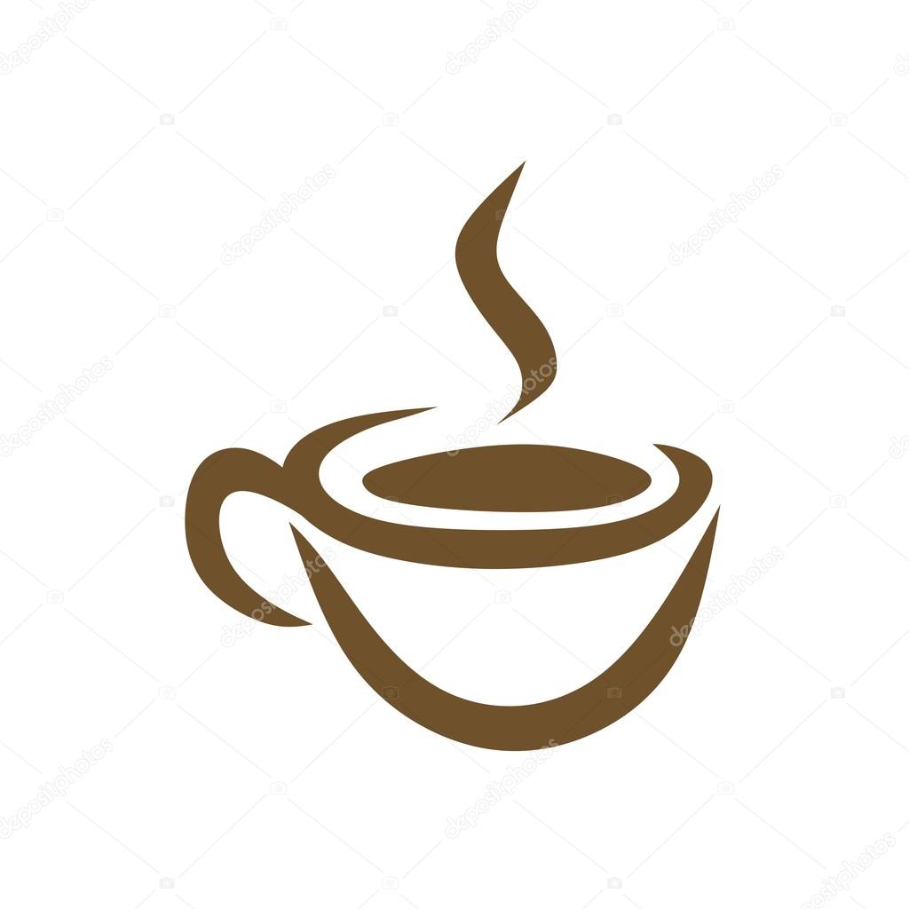 Logotipo De Bebida Caliente