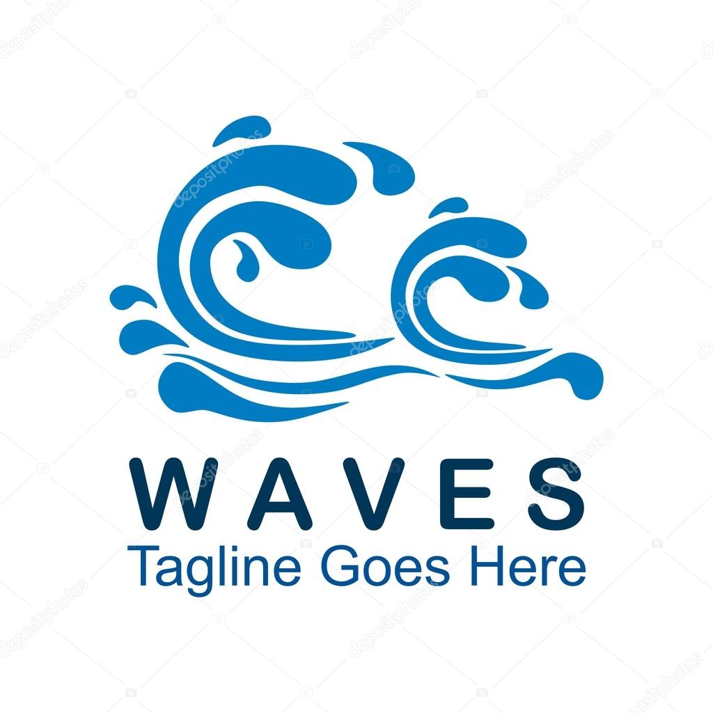 Sea Waves Logo