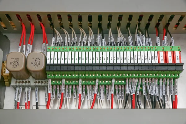 Electrical distributions boards Stock Photos, Royalty Free Electrical ...