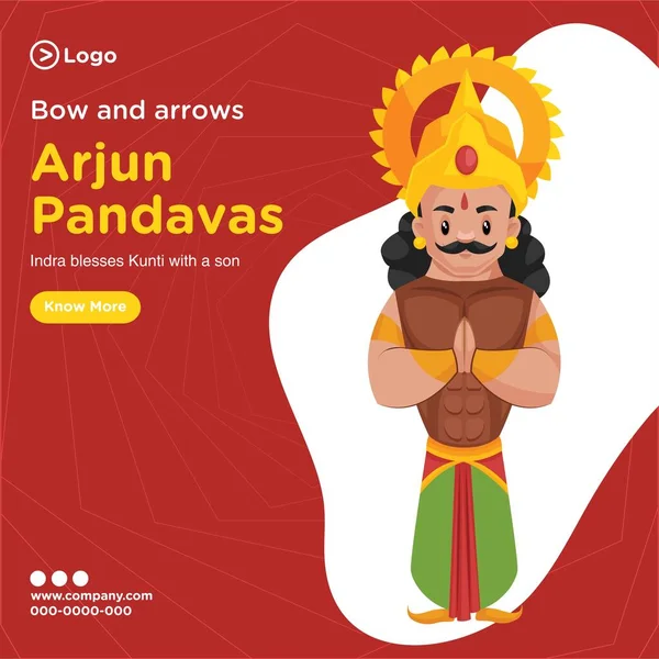 Arjuna Vector Art Stock Images | Depositphotos