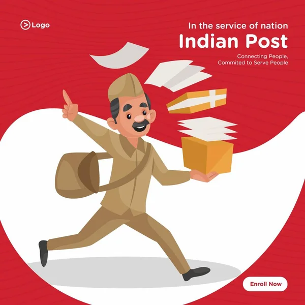 Courier india Vector Images | Depositphotos