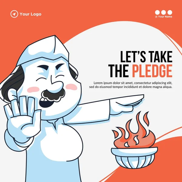 Hand pledge icon Vector Art Stock Images | Depositphotos