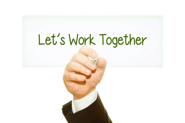 Lets work together Stock Photos, Royalty Free Lets work together Images ...