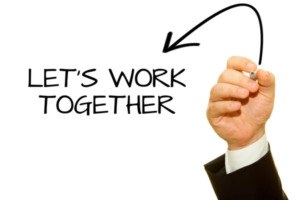 Lets work together Stock Photos, Royalty Free Lets work together Images ...