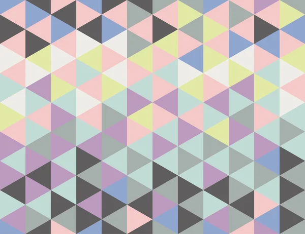 Triangles color pattern Stock Vector Image by ©ChooStudio #111023738