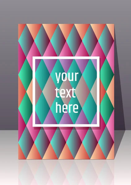 Title page Vector Art Stock Images | Depositphotos