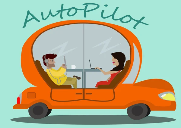 Autopilot Stock Vectors, Royalty Free Autopilot Illustrations ...