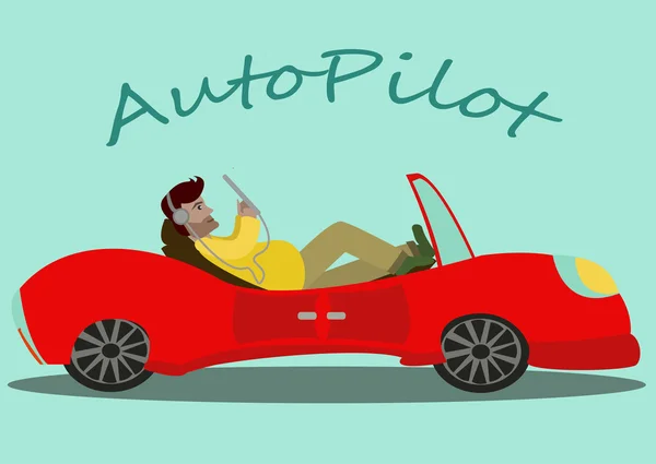 Autopilot Stock Vectors, Royalty Free Autopilot Illustrations ...