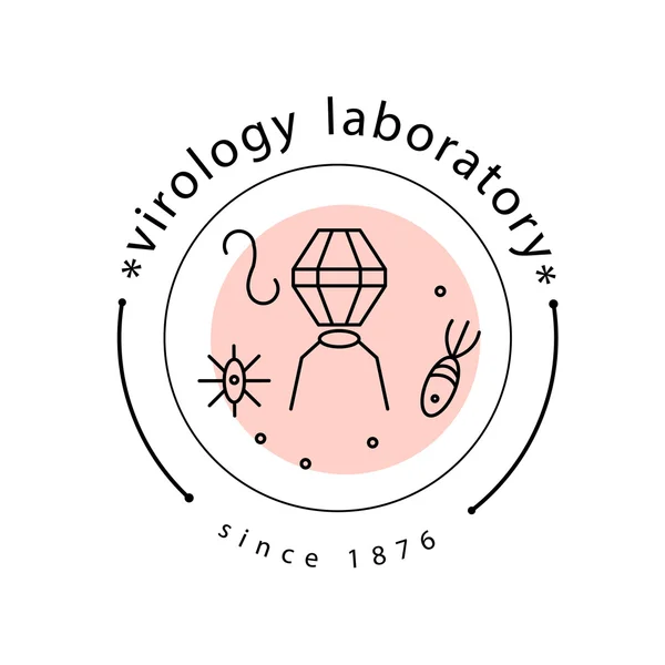 Bacteriophage Stock Vectors, Royalty Free Bacteriophage Illustrations ...