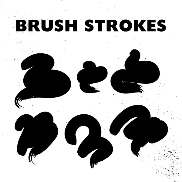 Signo de cepillo Vector Art Stock Images | Depositphotos